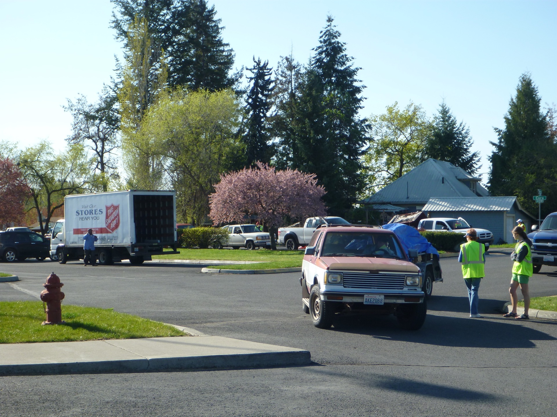 Photos from Spring Cleanup 2015 – Emerson-Garfield Community