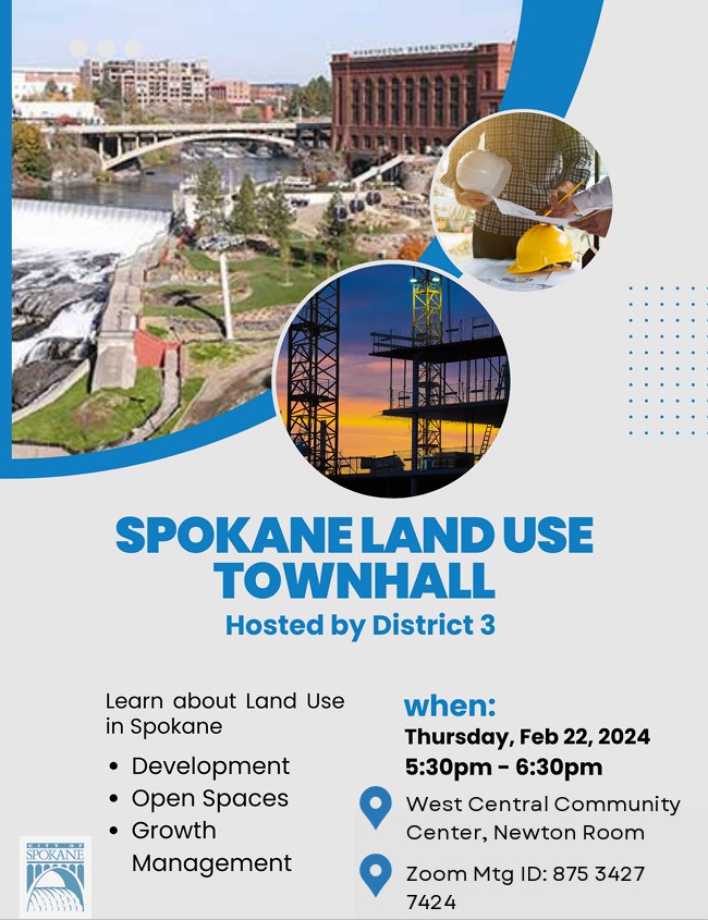 Upcoming Land Use Town Hall – Emerson-Garfield Community